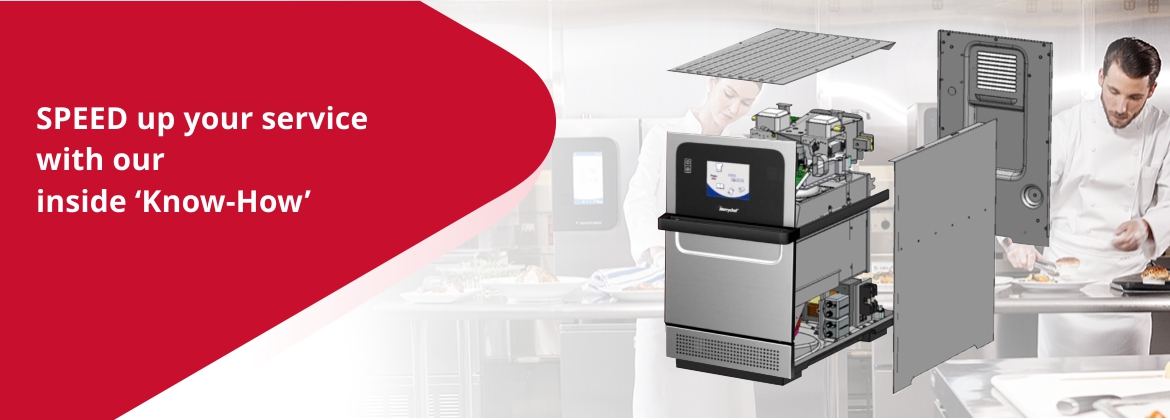 Merrychef Technical - MerrychefTechnical