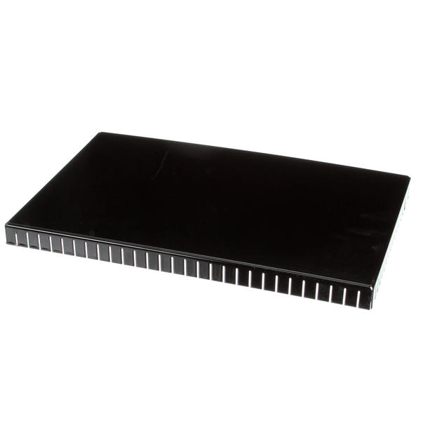 DOOR CHOKE PRESSED VITREOUS - MerrychefTechnical